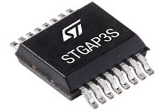 STGAP2S 4 A 单栅极驱动器 - STMicro | DigiKey